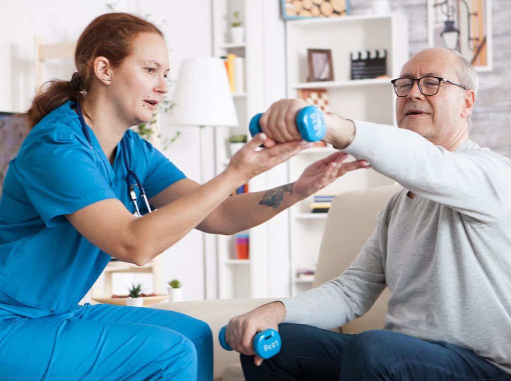 Strengthening health care - StrongerBC