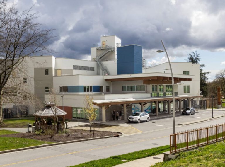 Strengthening health care - StrongerBC