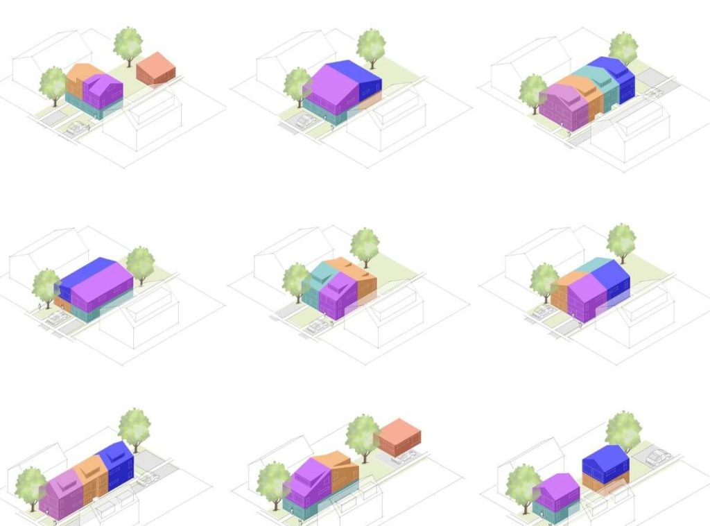 Homes for people, faster- StrongerBC